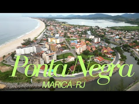Strand von Ponta Negra - Stadt Marika  -  BRASILIEN EXPEDITION MIT BLICK AUF DAS MEER