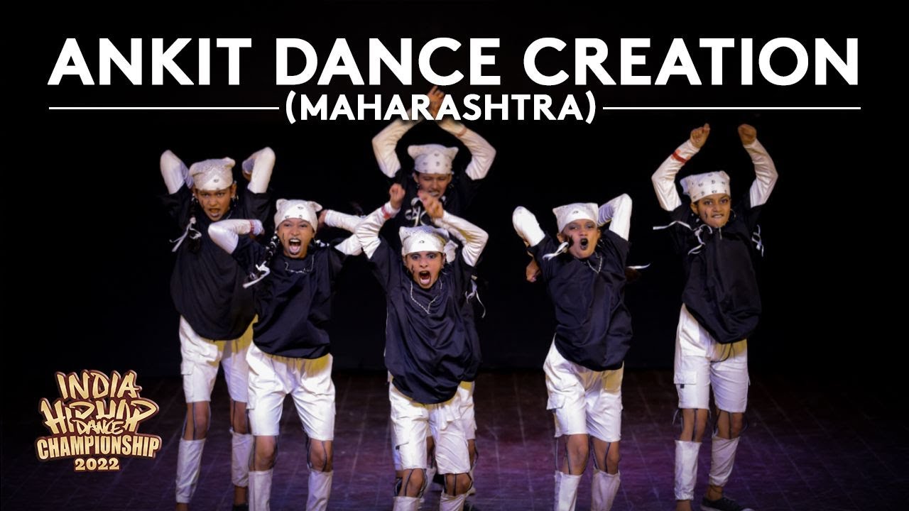 ANKIT DANCE CREATION (MAHARASHTRA) (BRONZE MEDALIST) - JUNIOR DIVISION - YouTube