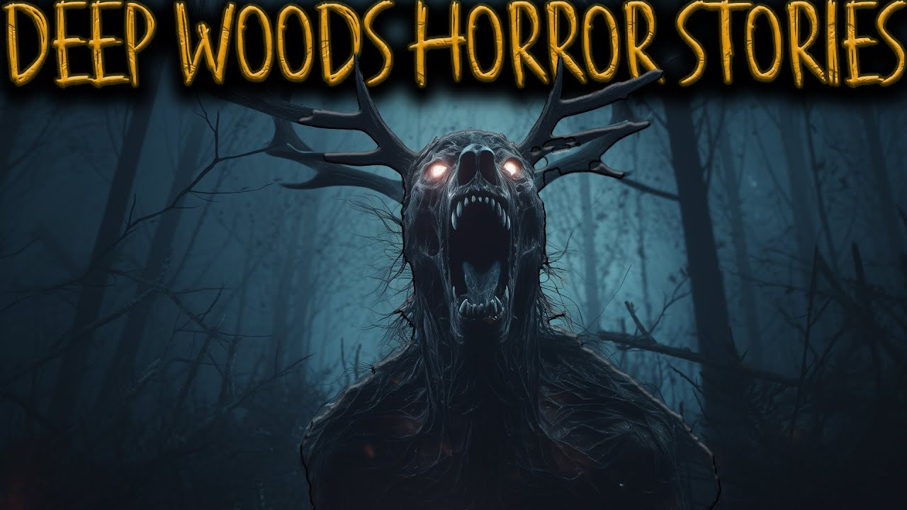 Deep Woods Horror Stories: Terrifying Tales from the Wilderness - YouTube