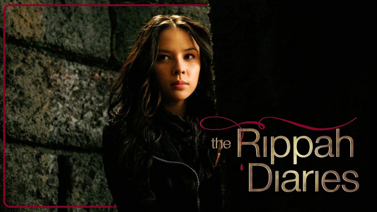 Grams and Bonnie Open the Tomb | The Vampire Diaries 1x14 "Fool Me Once ...