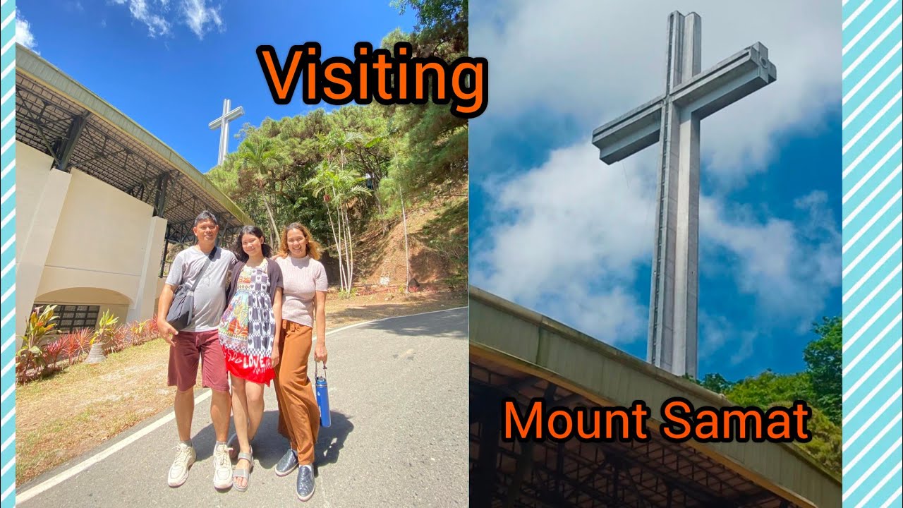 MOUNT SAMAT, BATAAN - YouTube
