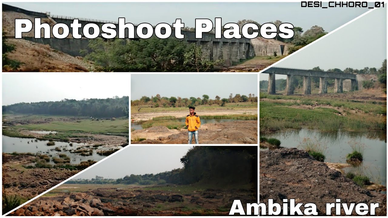 New 😍 Photoshoot 📷 places At Navsari | Velanpur bridge | Vlog.2 - YouTube