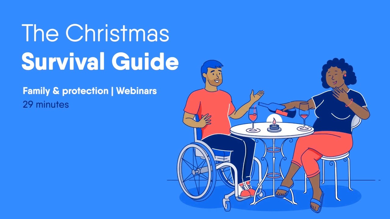 The Christmas Survival Guide - YouTube