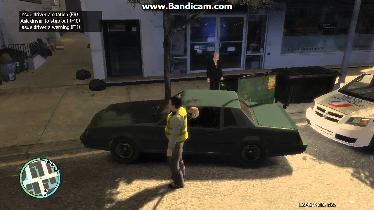 MODS FRENCH GTA IV JOUR 1 - YouTube