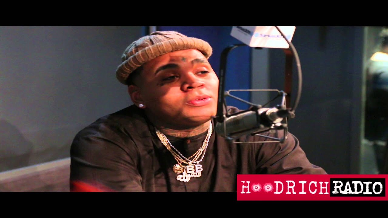 Kevin Gates Interview w/ DJ Scream on Hoodrich Radio - YouTube