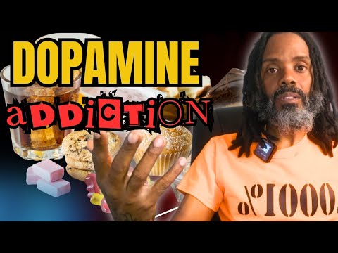 Dopamine Addiction | Kev Ramon Fruitarian | - YouTube