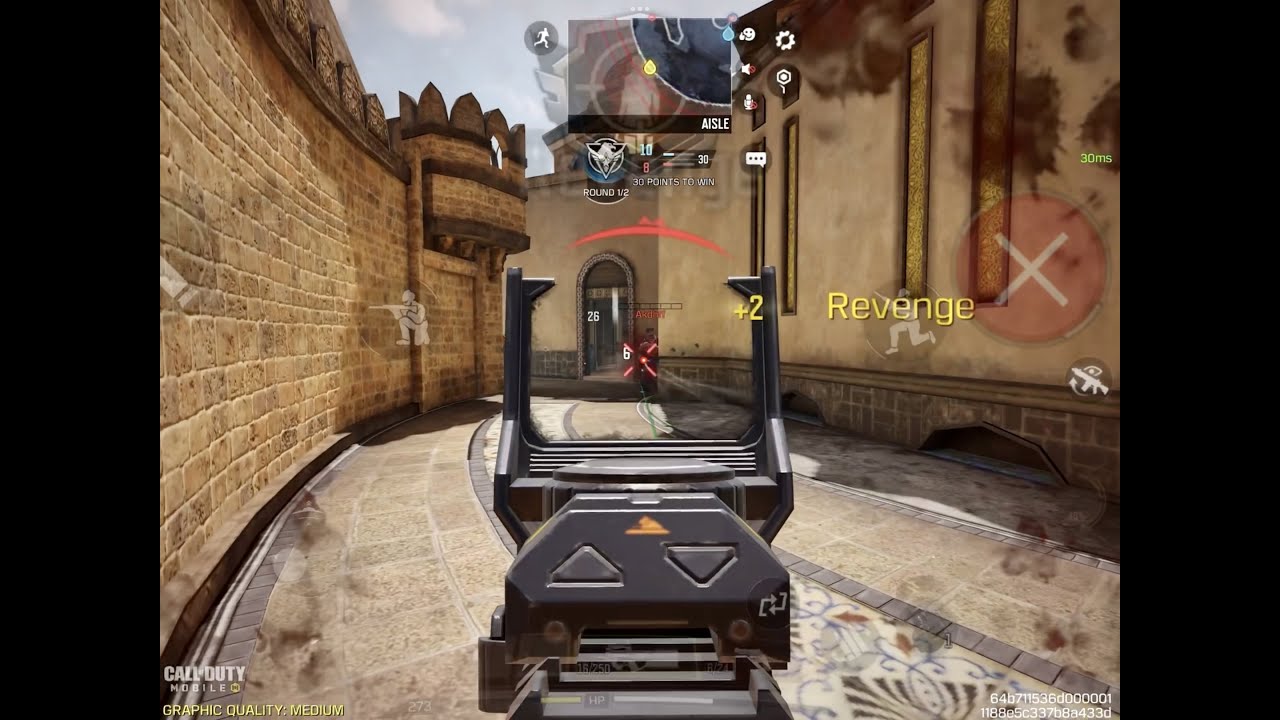 Oasis Frontline CODM - YouTube