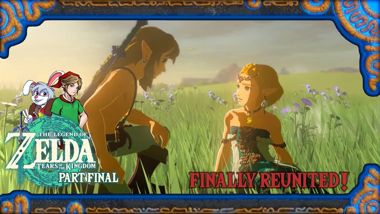 The Legend of Zelda: Tears of the Kingdom | Part FINAL: "Another Legend ...