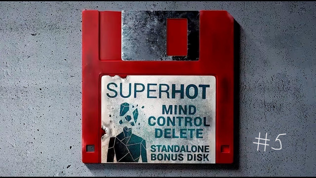 SuperHot: Mind Control Delete #5. - YouTube