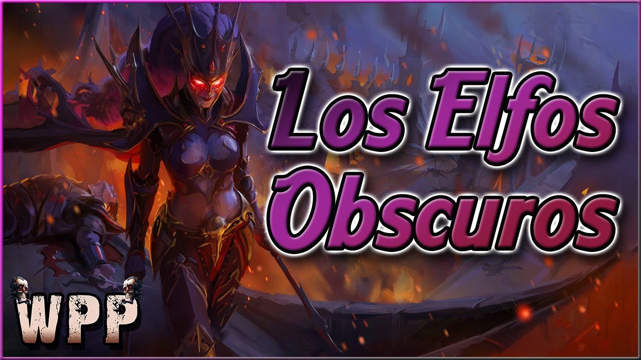 El culto al asesinato - Los Elfos Obscuros - WPP Fantasy - YouTube