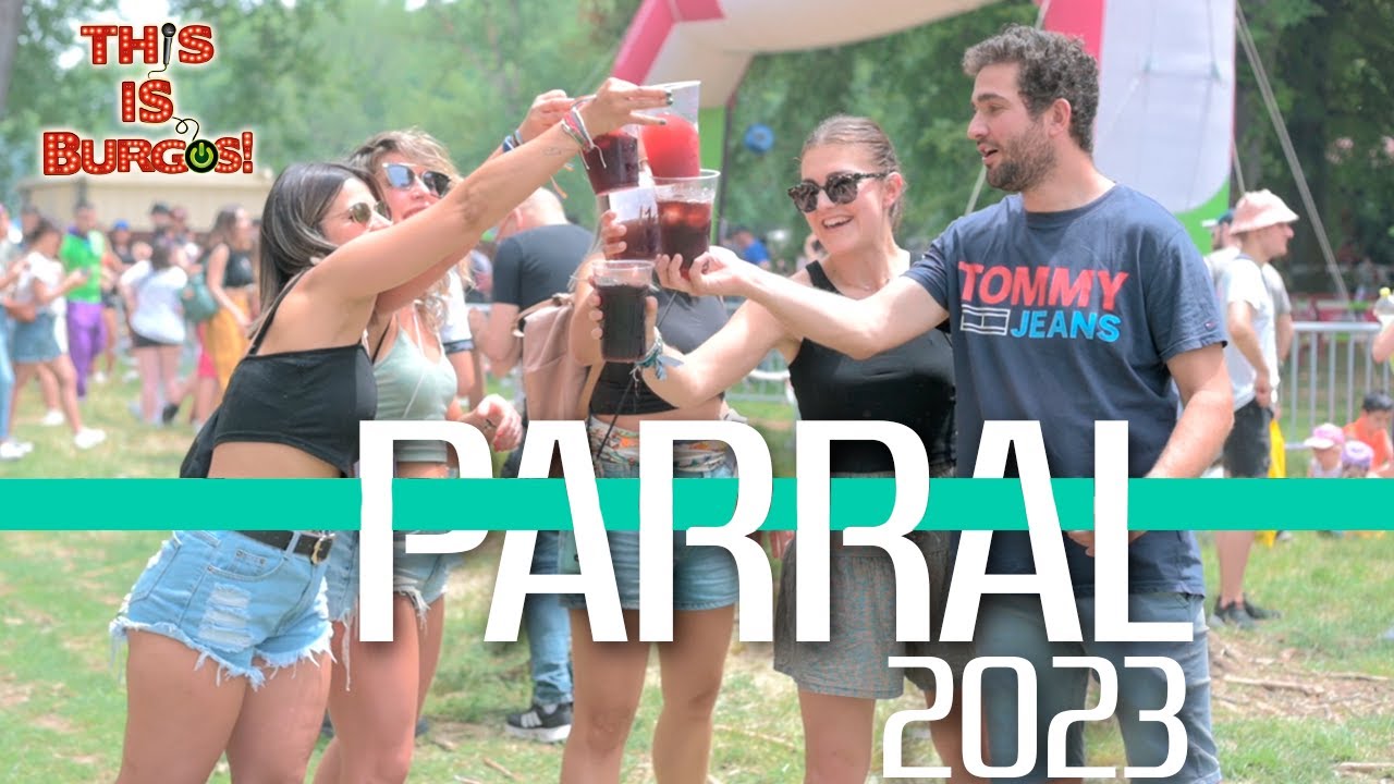 Parral 2023 │ THIS IS BURGOS - YouTube
