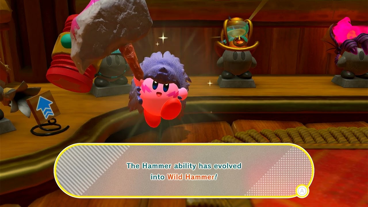 Hammer Kirby