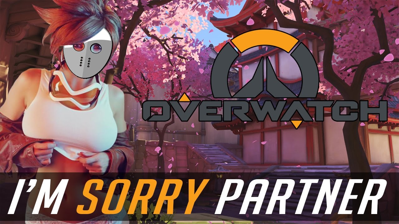 I'M SORRY PARTNER - OVERWATCH HIGHLIGHTS (PC) - YouTube