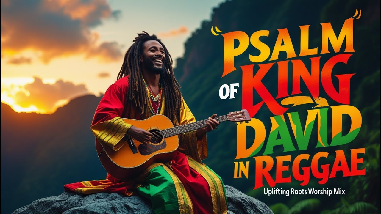 "Psalm of King David in Reggae | Uplifting Christian Reggae Mix ...