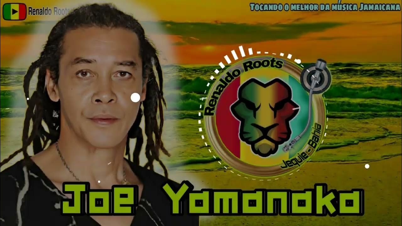 Joe Yamanaka - CARIBBEAN LOVE SONG (#reggae #renaldorootsjequie #reggaelimpo - YouTube