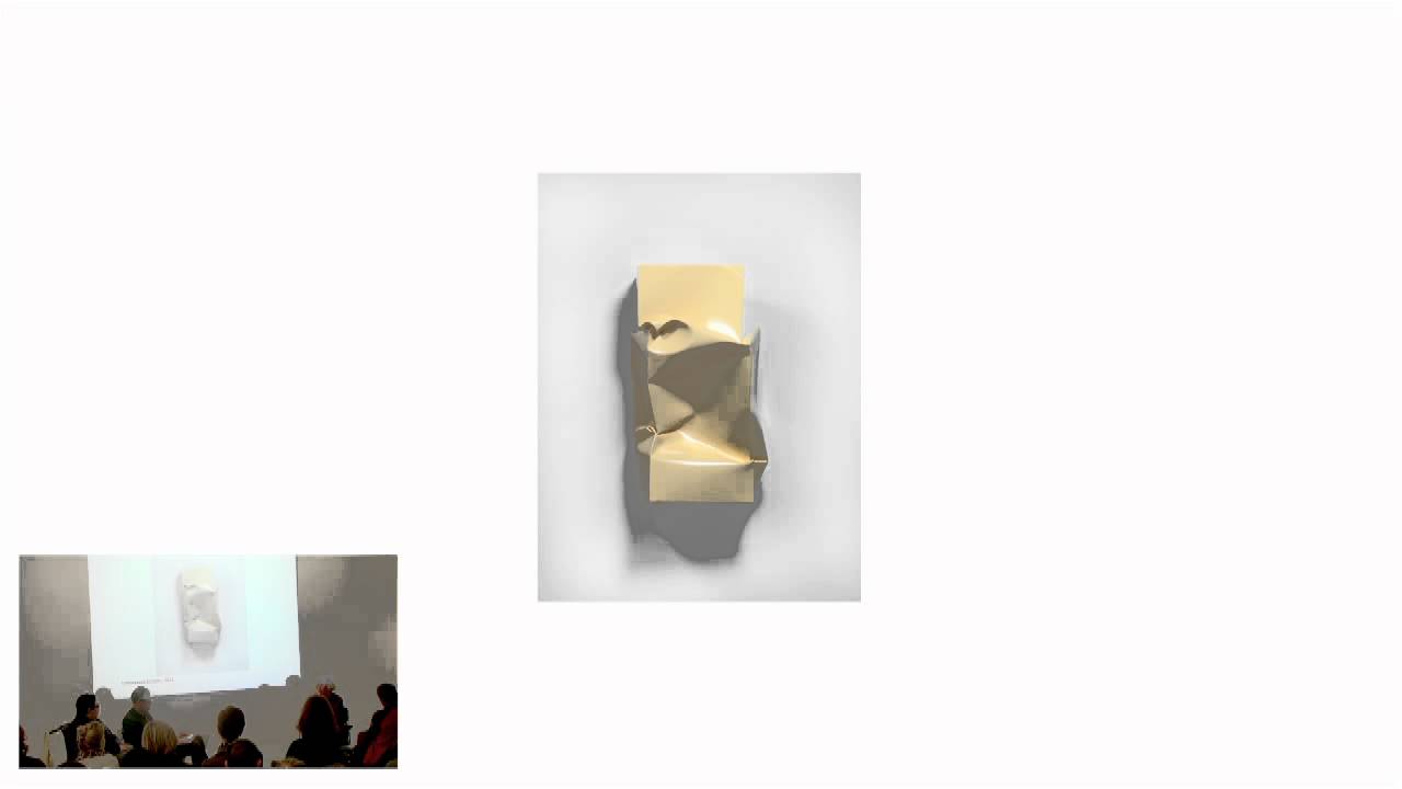 Angela De La Cruz 'In Conversation' with Jenni Lomax and Greg Hilty ...