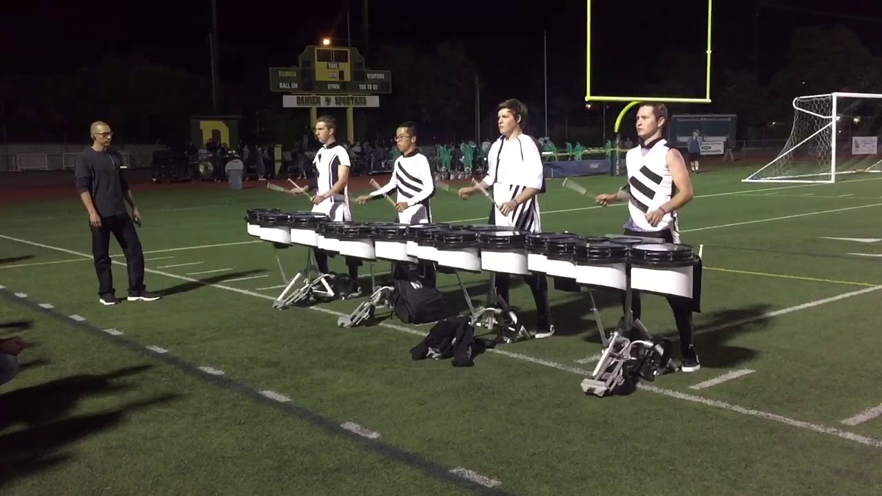 RCC 2018 Quad Exercise - YouTube