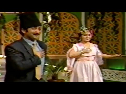 Uyghur dance - Bir körüp 1991