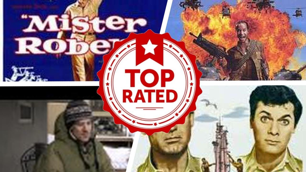 The Best Military Comedies Of All Time - YouTube