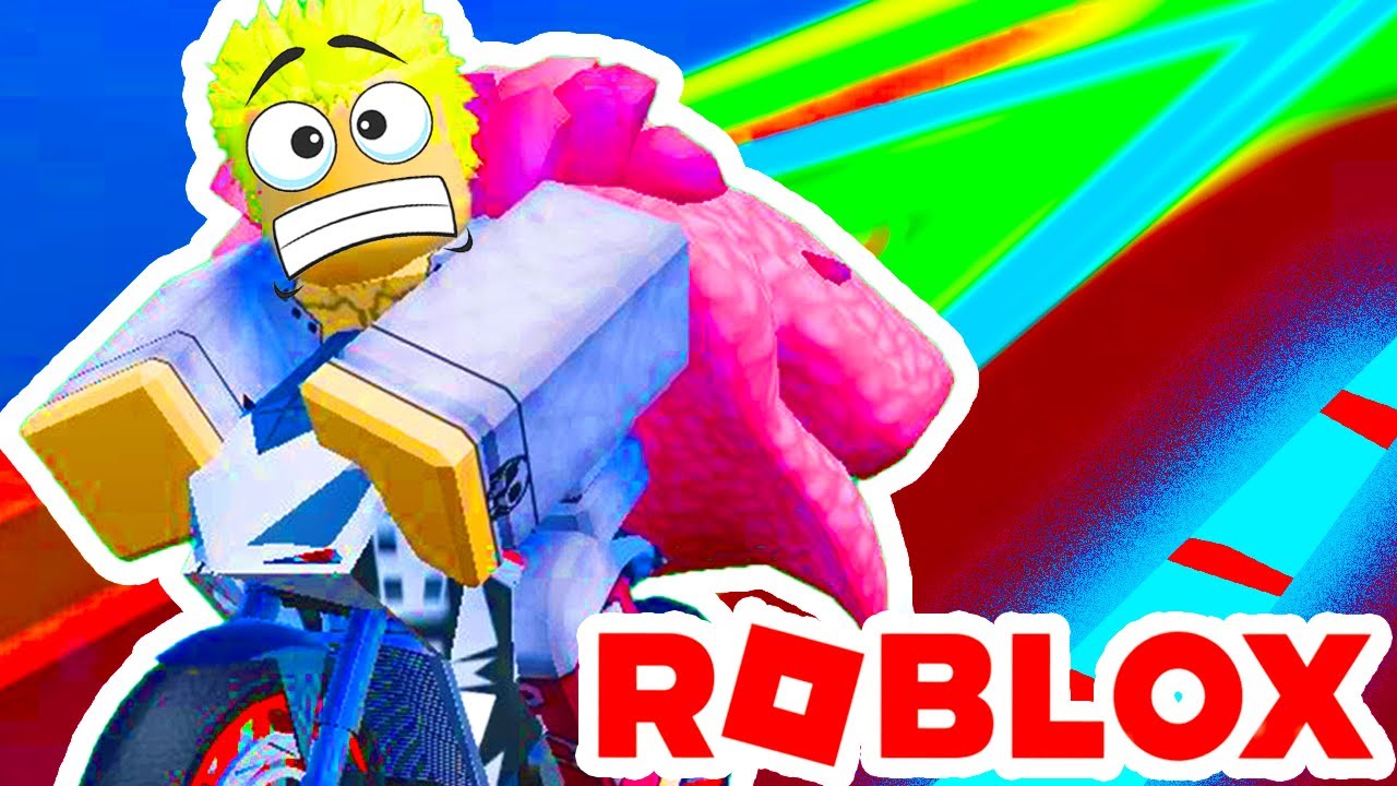 LET'S GO MAX SPEED! Roblox Max Speed - YouTube