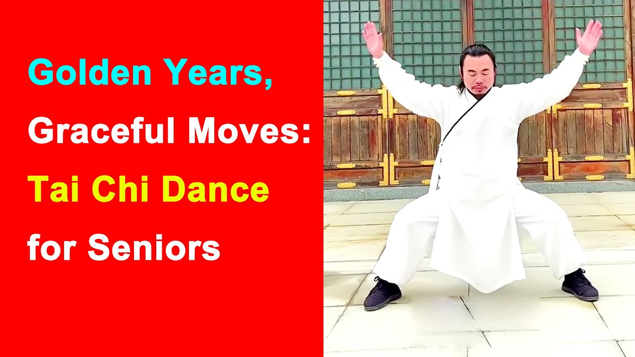 Tai Chi Dance for Happiness, Harmony, and Healing - YouTube