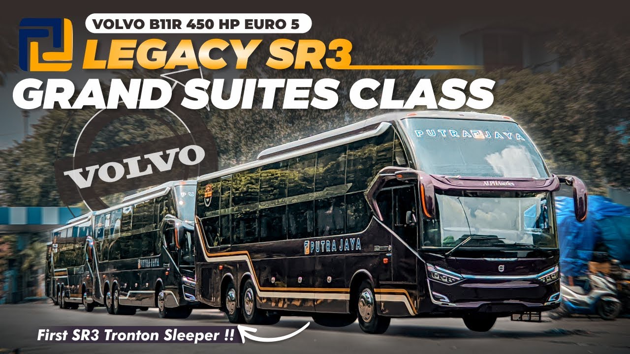 First Legacy SR3 Grand Suites Class ! Rilis 4 unit PO Putra Jaya ...