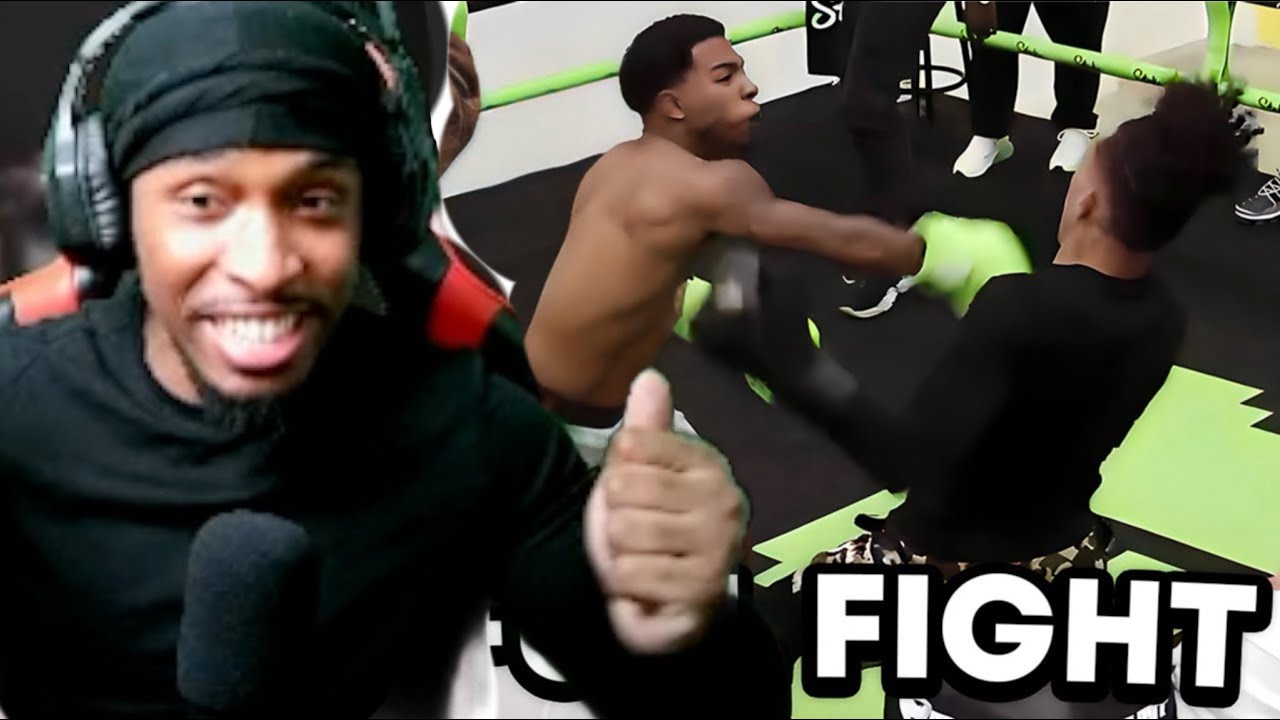 SwaggyGTV's HONEST OPINION on Deshae Frost Vs King Cid Boxing Match ...