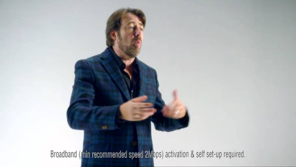 Sky+ Advert - Sky+ now with Catch Up TV - YouTube