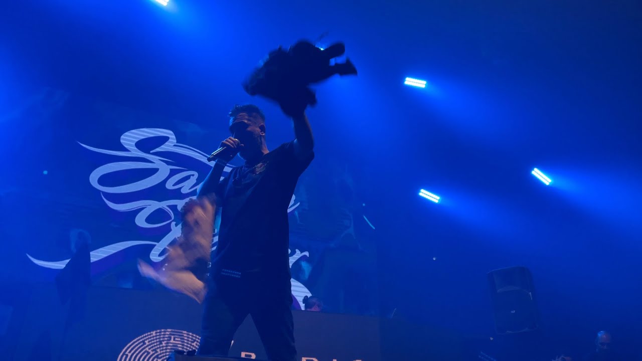 Sagopa Kajmer - Bursa Club İnferno - YouTube
