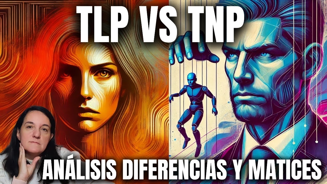 TLP vs TNP: Descubriendo las Diferencias - YouTube