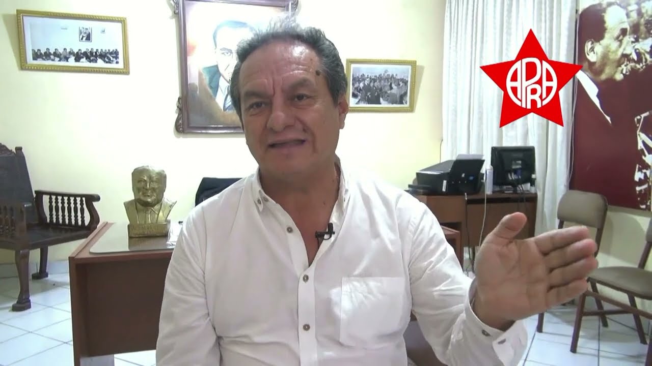 ¿QUIEN ES JULIO CESAR MORAN? SECRETARIO REGIONAL DE LA LIBERTAD - YouTube