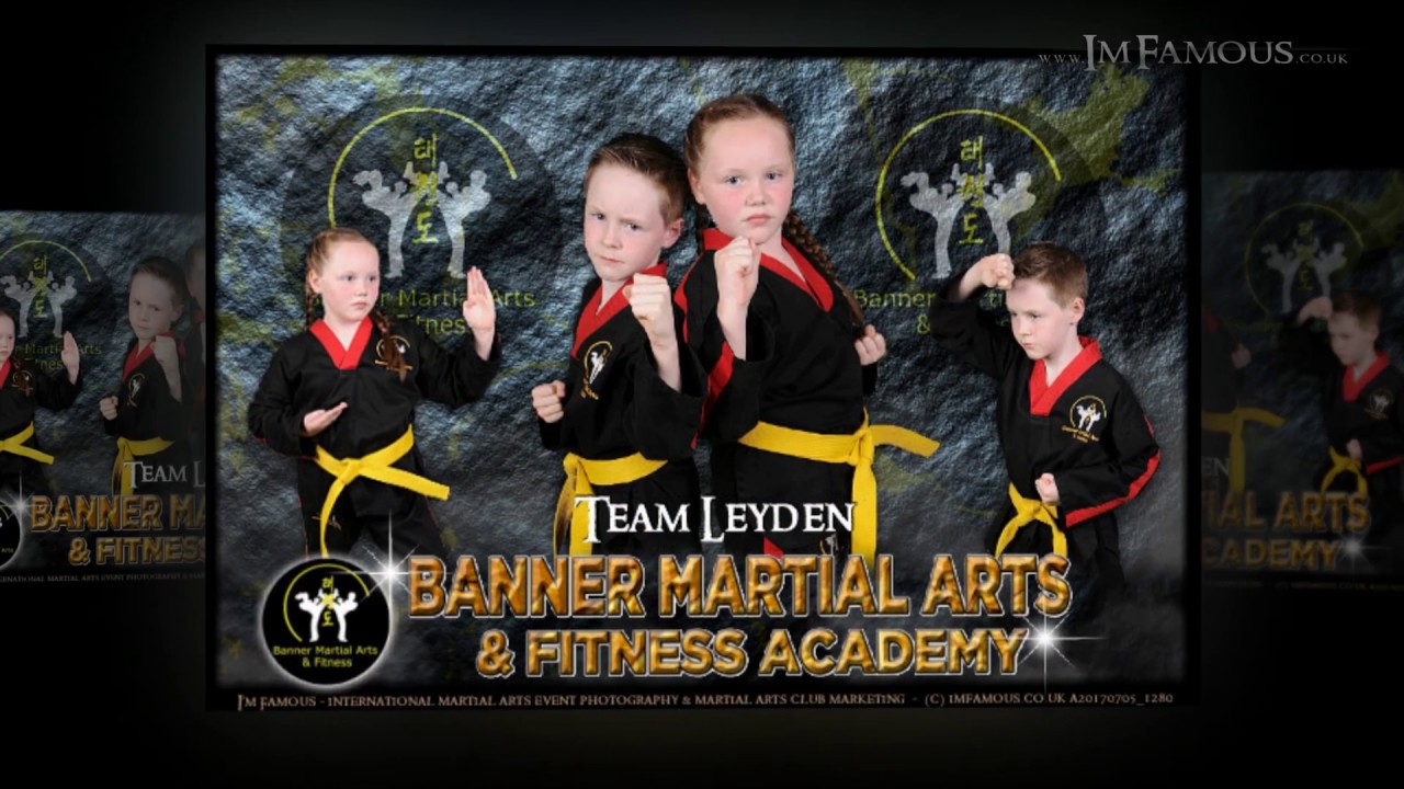 Banner Martial Arts & Fitness - Club Martial Arts Photo Shoot 2017 ...
