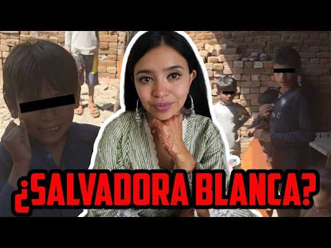 MEXICANA EN PAKISTAN TIENE SINDROME DE ¿SALVADORA BLANCA?