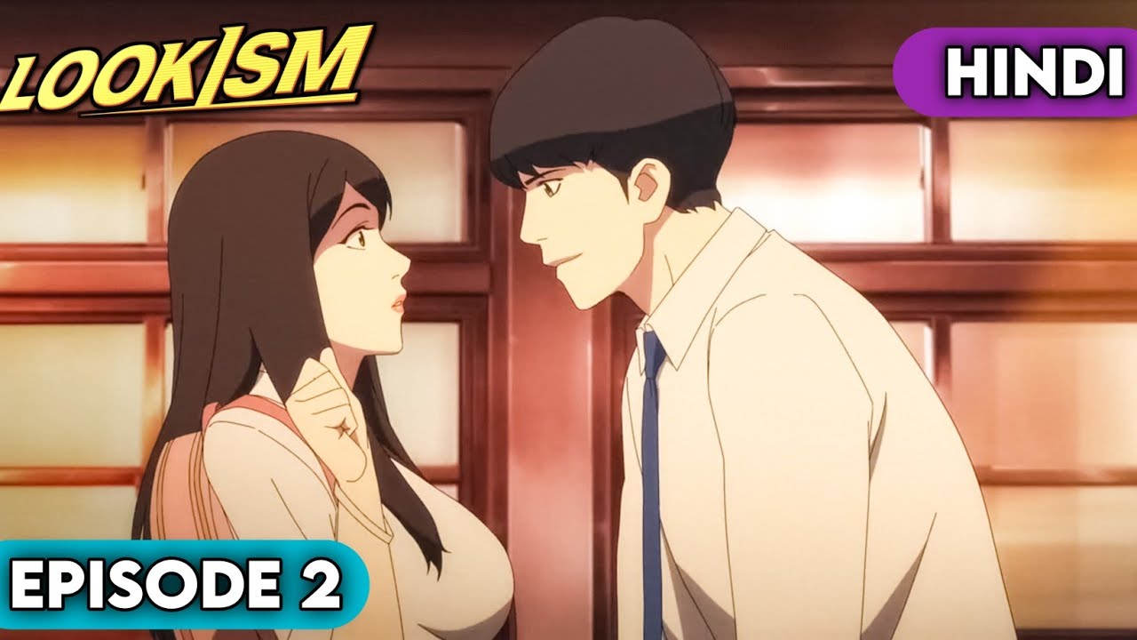 Lookism Episode 2 Explained in Hindi | By KAKASHI 2.0 - YouTube