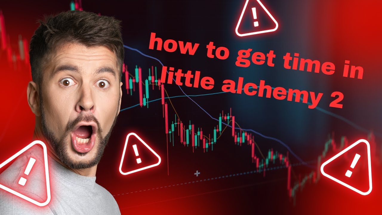 how to get time in little alchemy 2 - YouTube