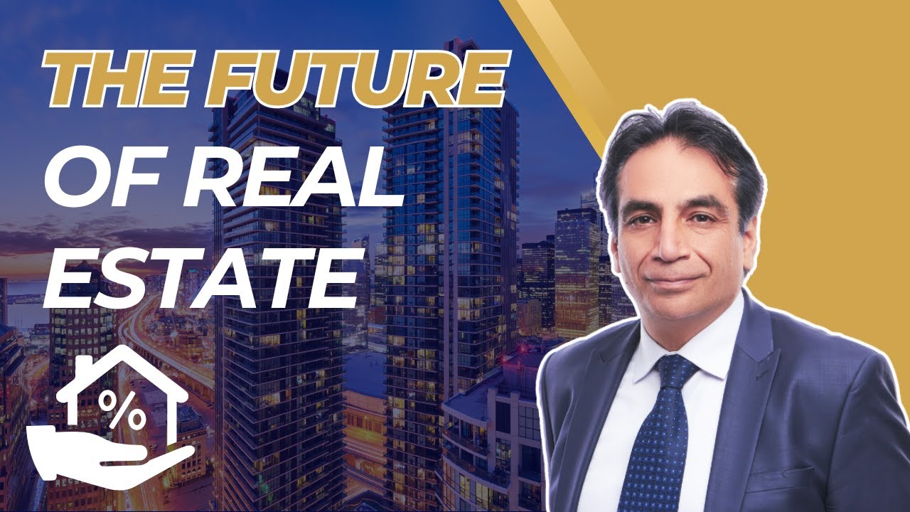 The Future Of The Real Estate Market & Interest Rates In 2024 - YouTube