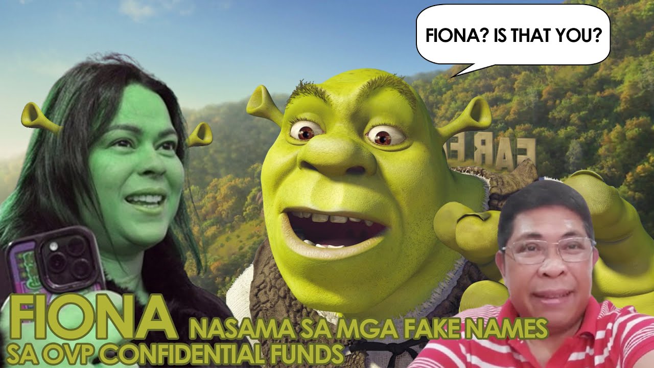 LUMALA!!! PINANINDIGAN NI INDAY ANG PAGIGING FIONA - YouTube