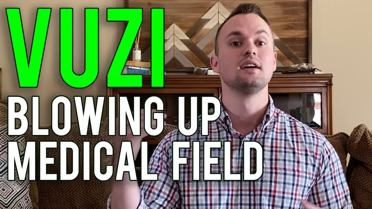 Vuzix Stock (VUZI) Ready to Explode with Revolutionary AR Medical ...