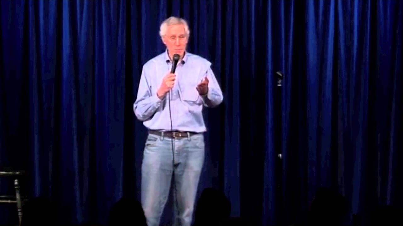 Comedian Jimmy Brogan Ad-libbing with the Audience - YouTube