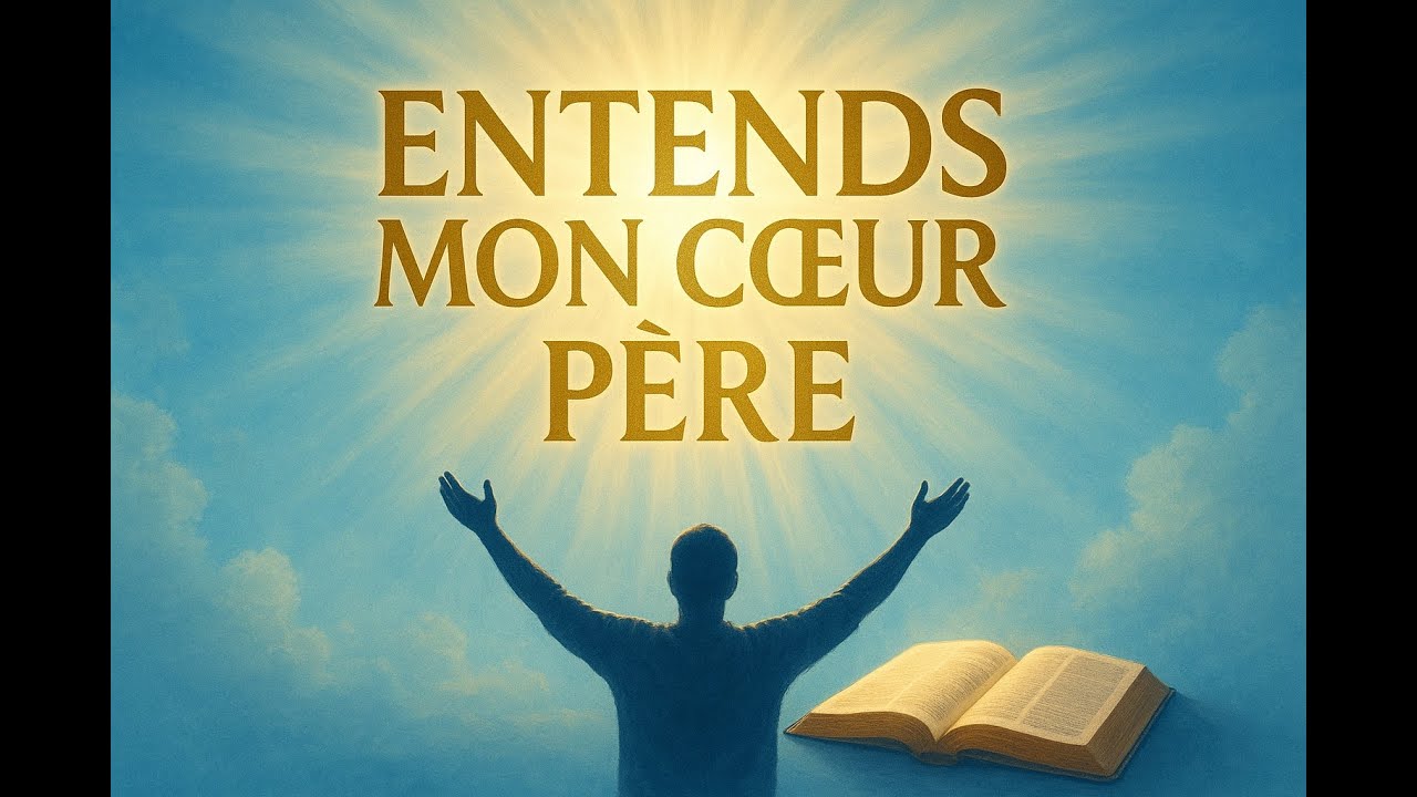 C’est ma prière- Entends mon coeur | Chant de louange chrétien en ...