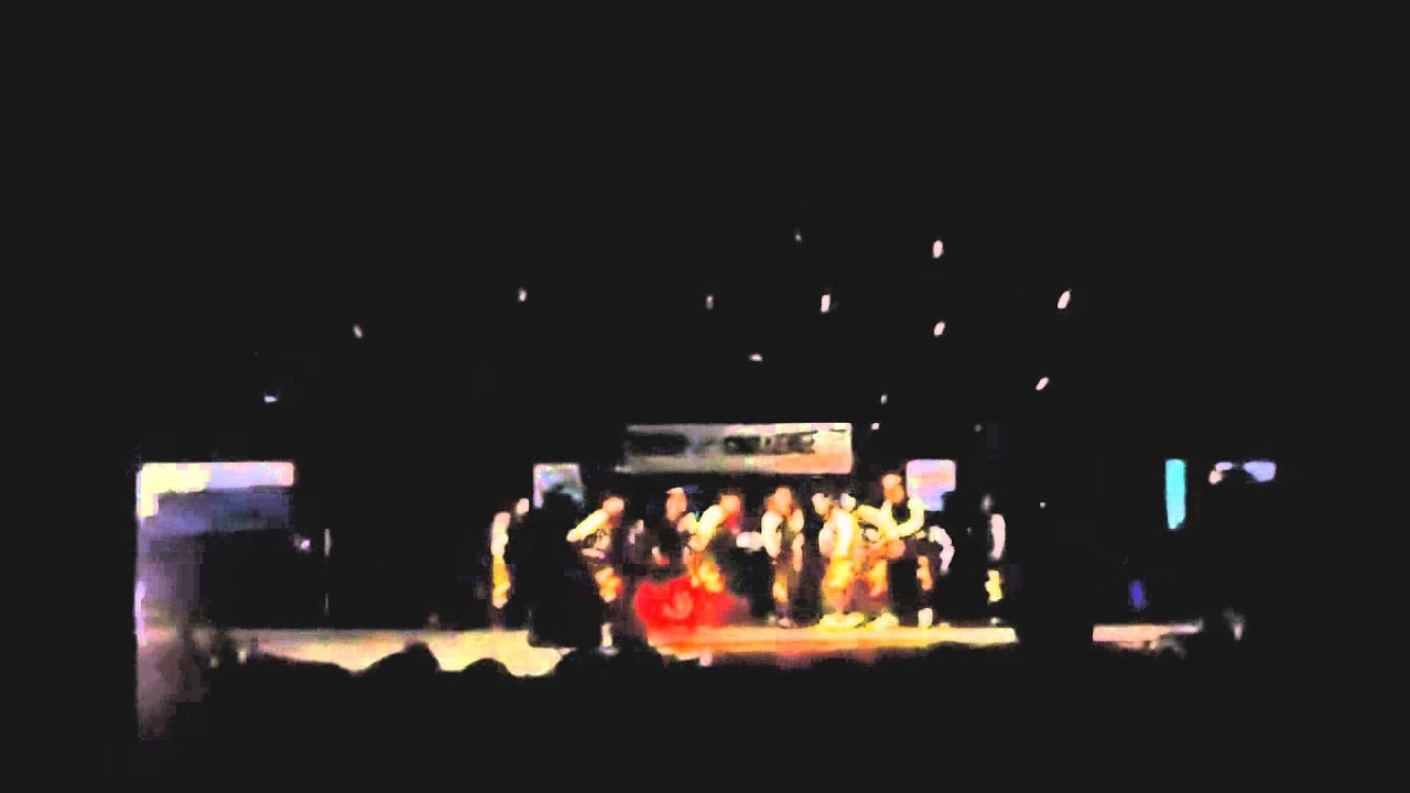 Delta Heatwaves Dance Crew RMN Dinagsa 2013 Champions Cleanmix - YouTube