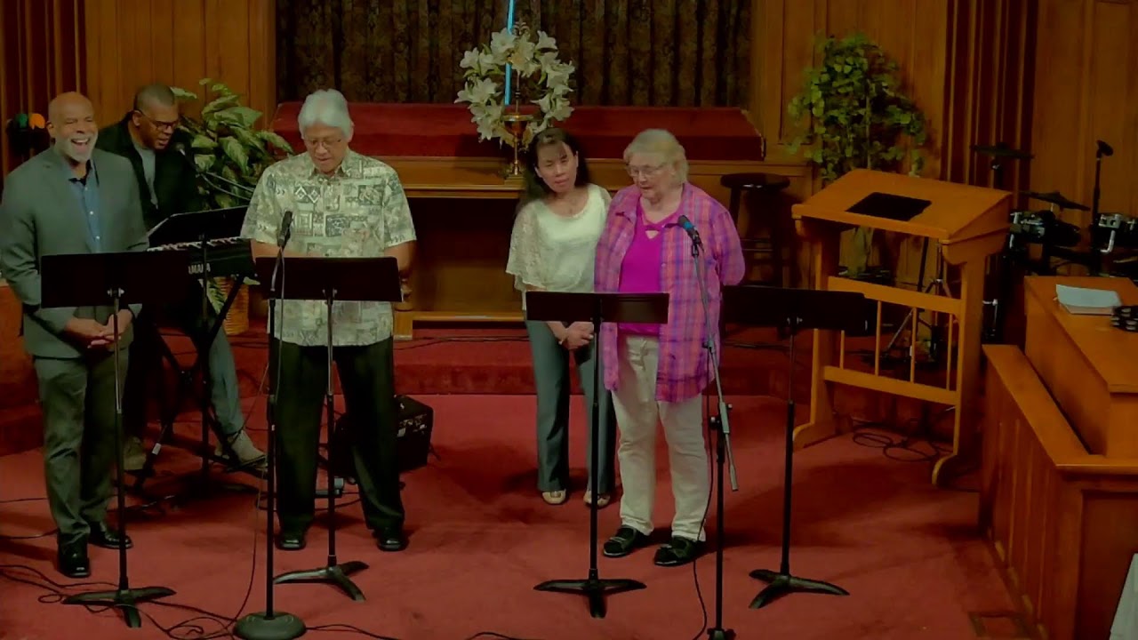 "Our Living Hope" Luke 24:13-35 - YouTube