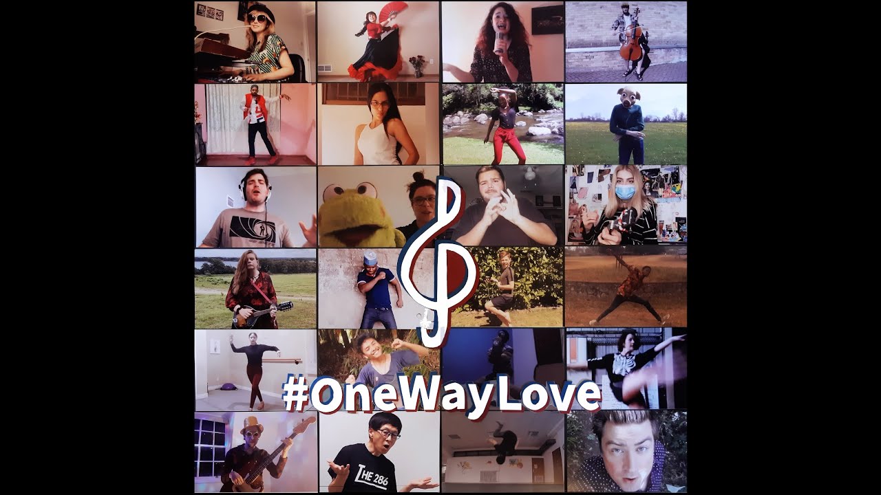 One Way Love - YouTube