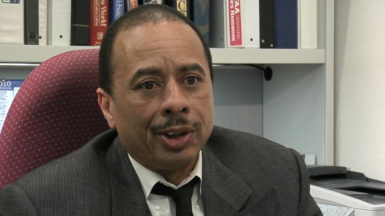 Gerald A. Lewis - Intro.mov - YouTube