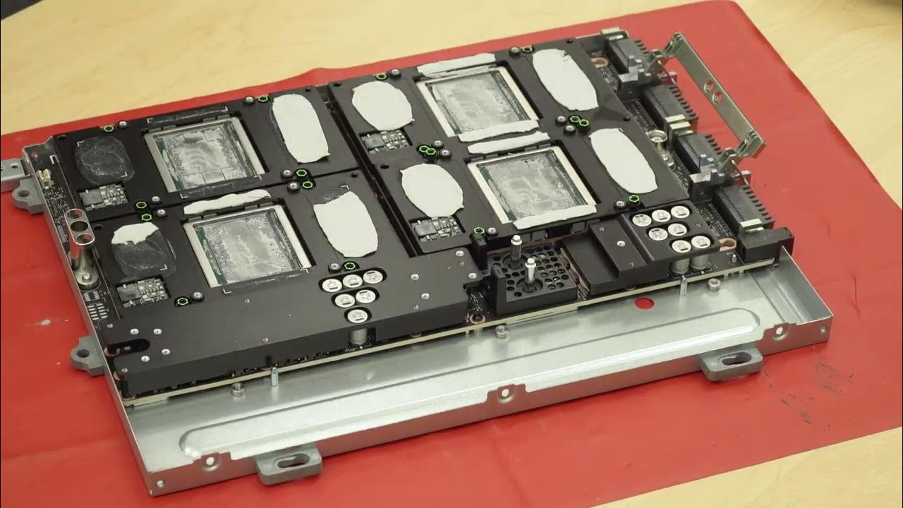 Lenovo Thinksystem Sr675 V3 Installing An Sxm5 Gpu Youtube