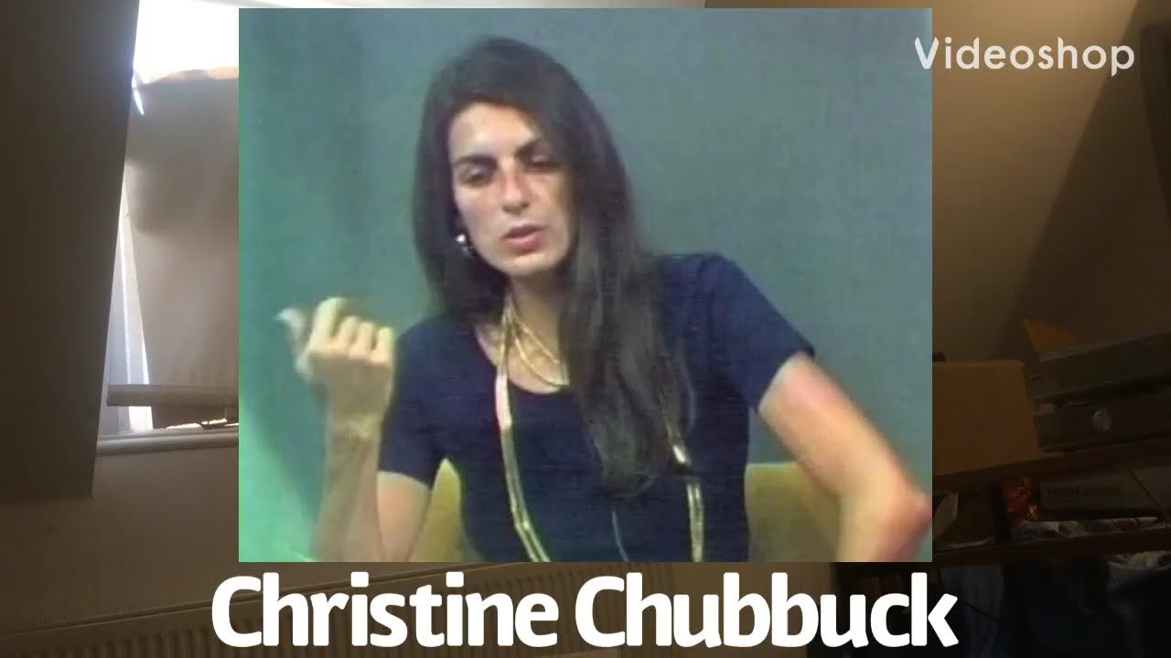 Christine Chubbuck Celebrity Ghost Box Interview Evp - YouTube