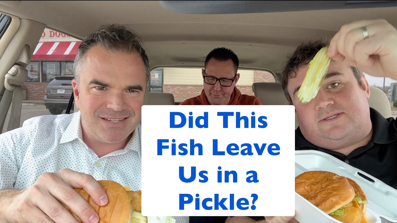 Fresh Fish Friday | Fresh Fish Freddy's - YouTube