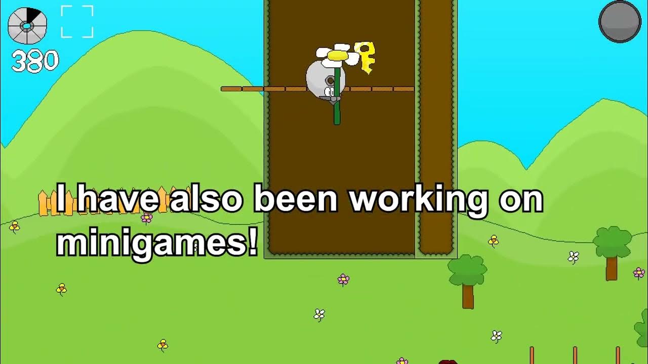 Tapi Adventure Devlog #1 - YouTube