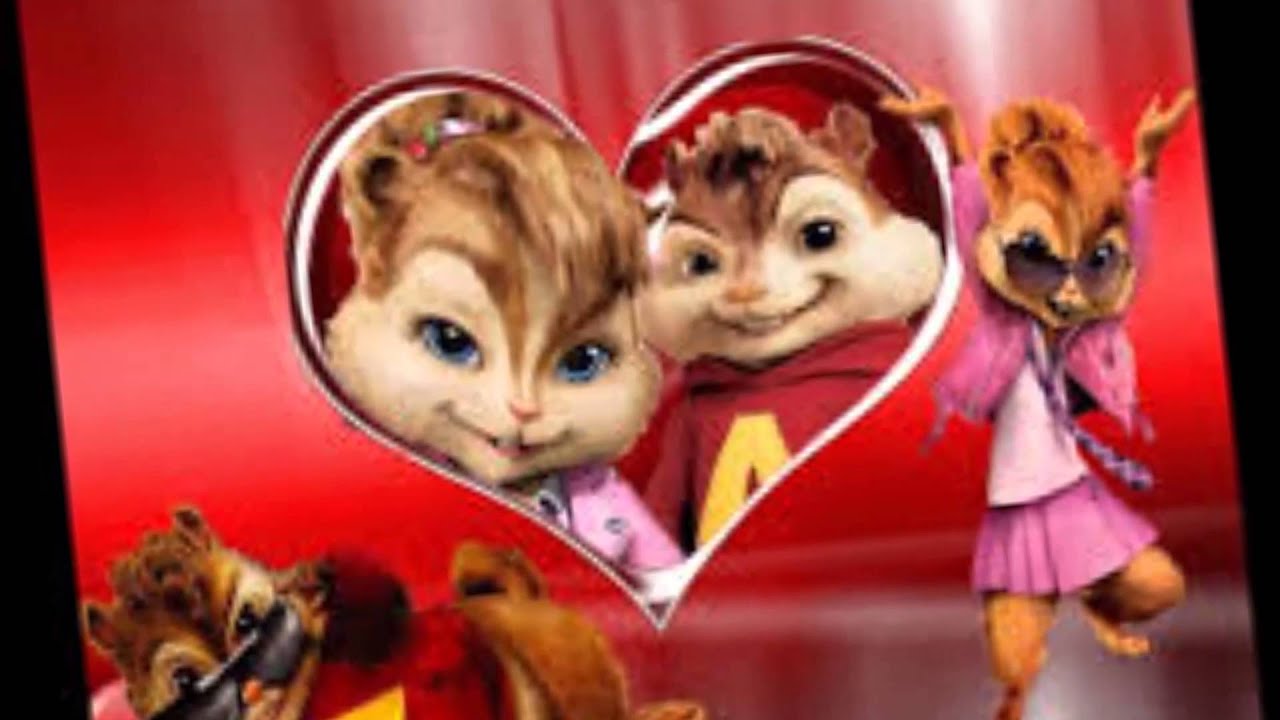 alvin y las ardillas yo tengo un angel - YouTube