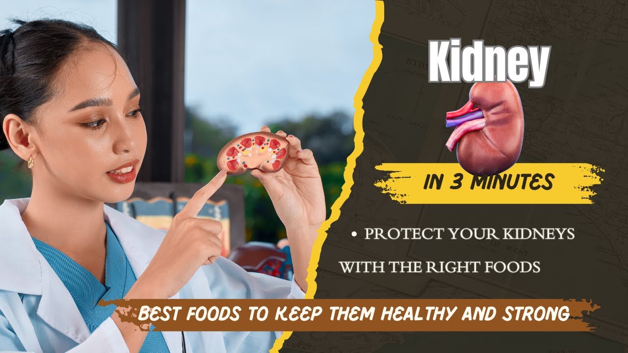 Protect Your Kidneys - Best Foods to Keep Them Healthy and Strong ...
